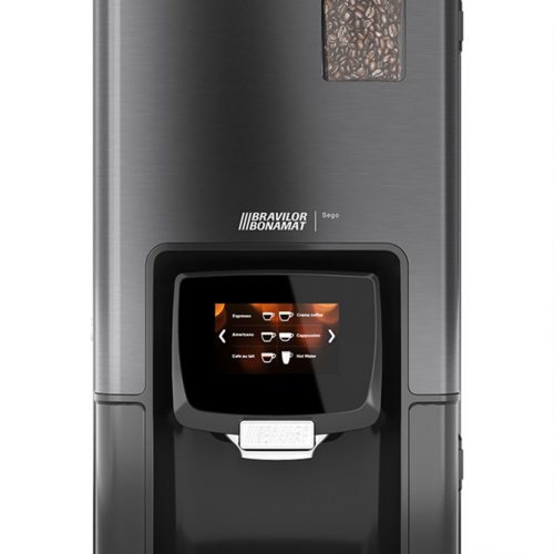 Bravilor Sego 12 koffiemachine - Boonenbakker